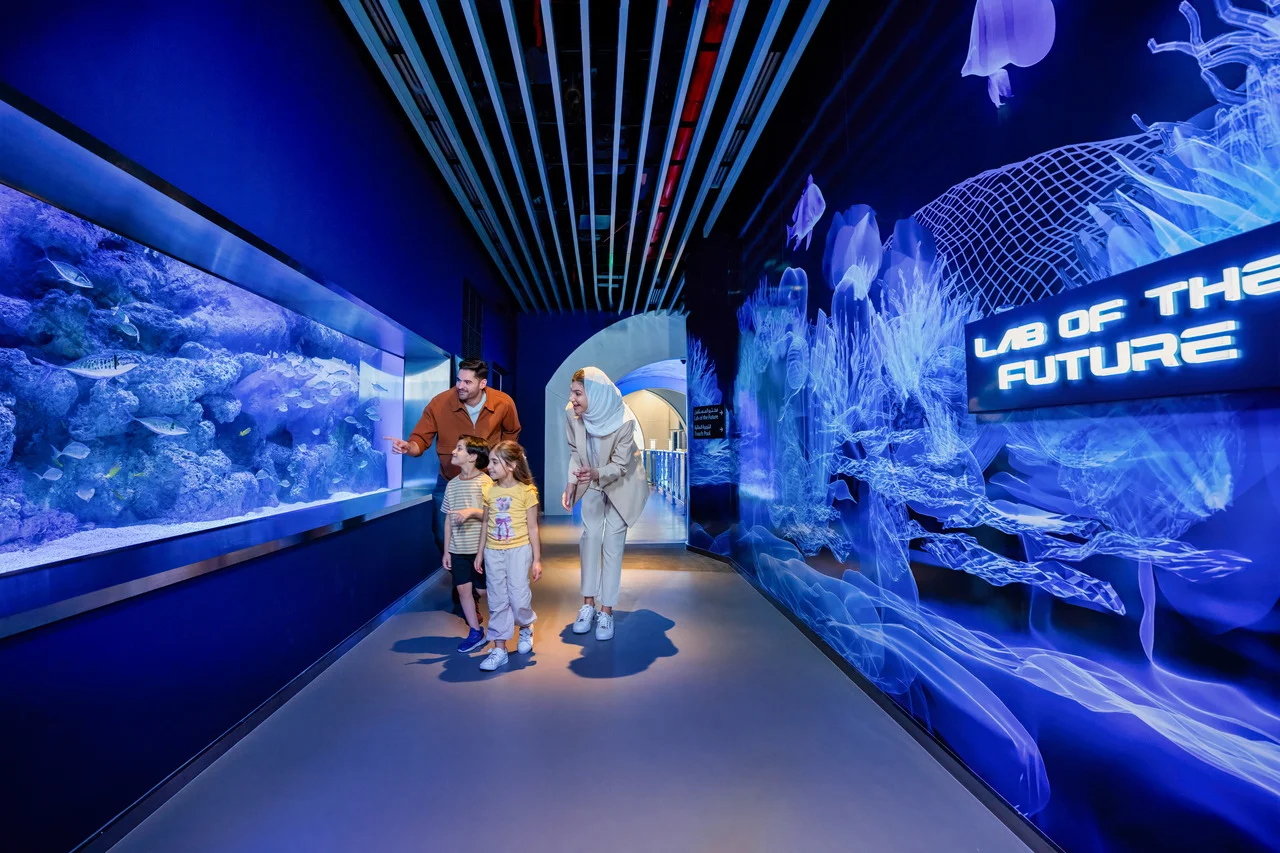 Marassi aquarium and underwater zooRainforest Lagoon - Marassi aquarium ...